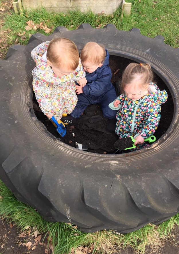 ABC Audlem Preschool and Out of School Club – ABC Childcare